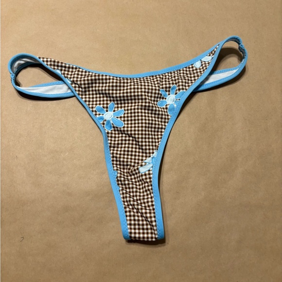 Heavy Manners | Swim | Heavy Manners Bikini Bottom | Poshmark